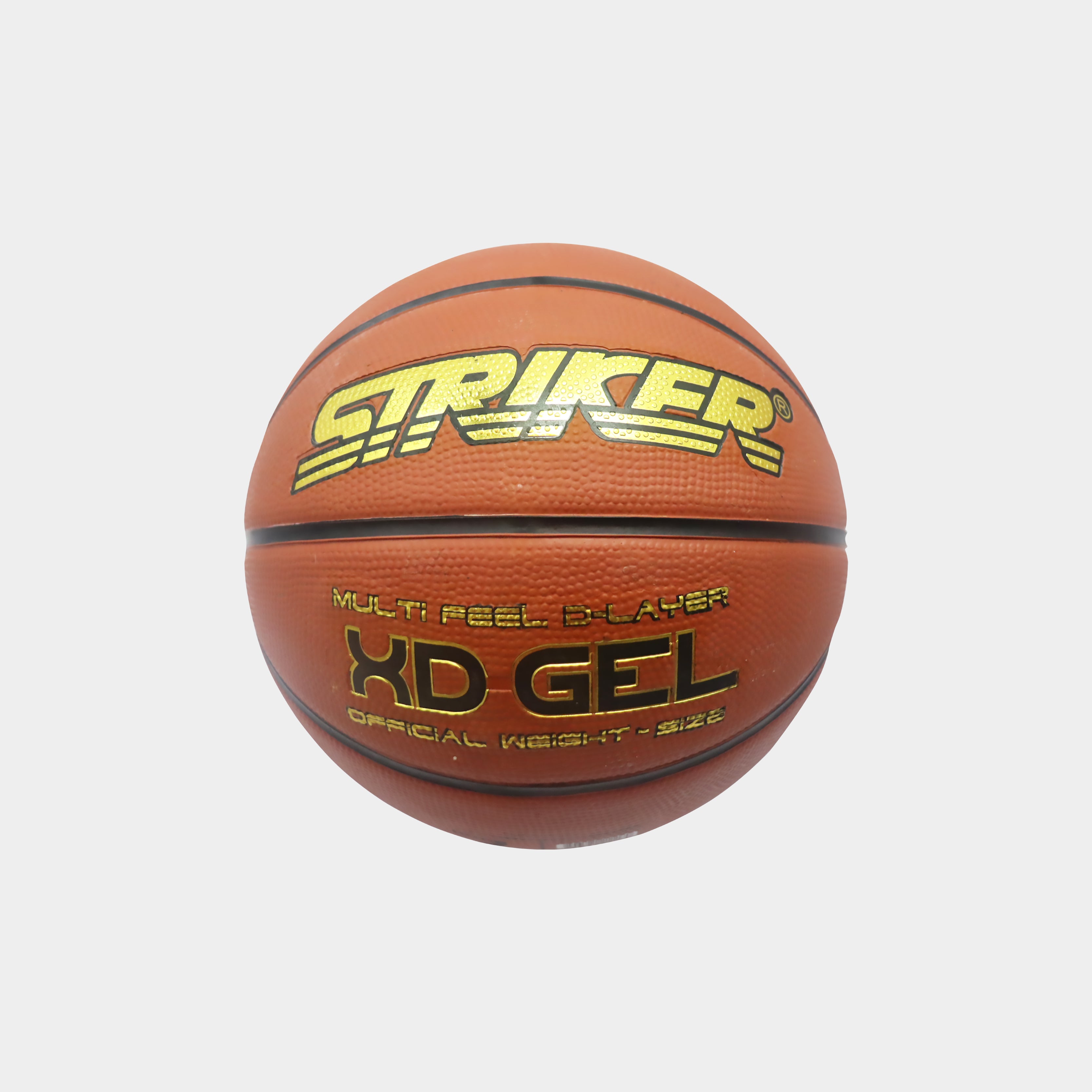 Striker XD GEL 7 Basketball – SportlinesPH
