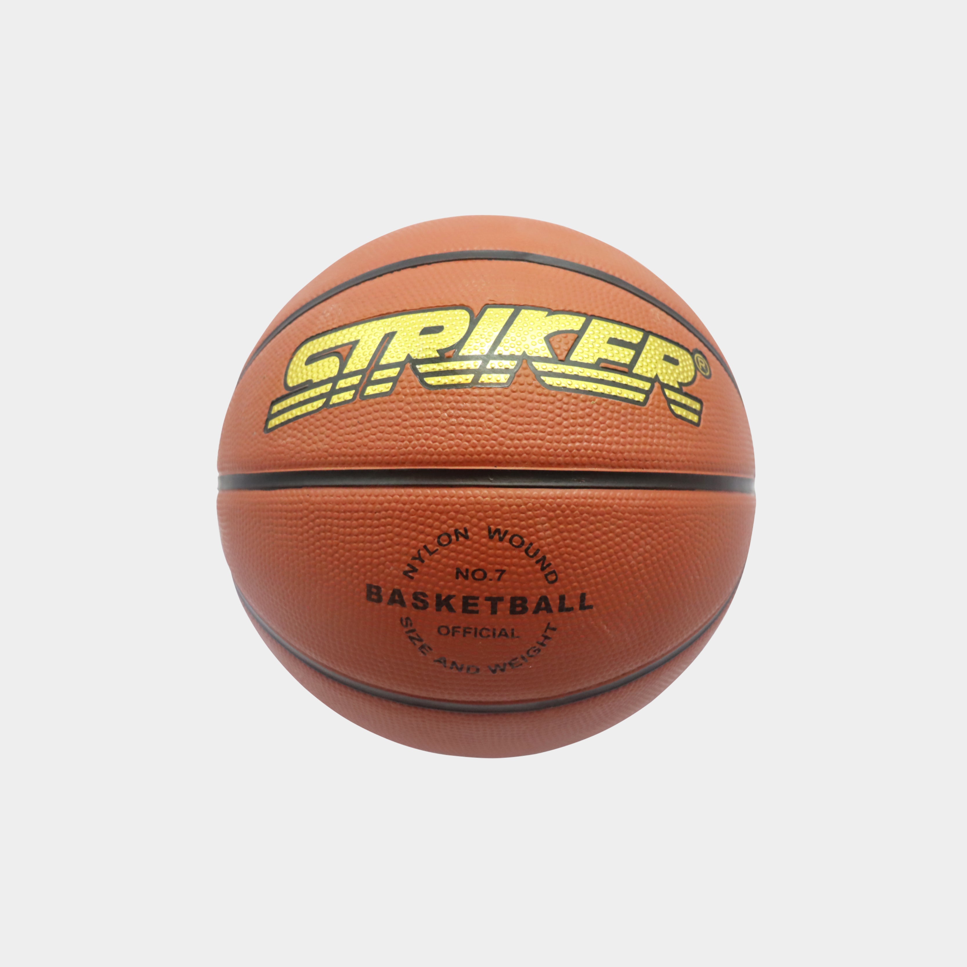 Striker XD GEL 7 Basketball – SportlinesPH