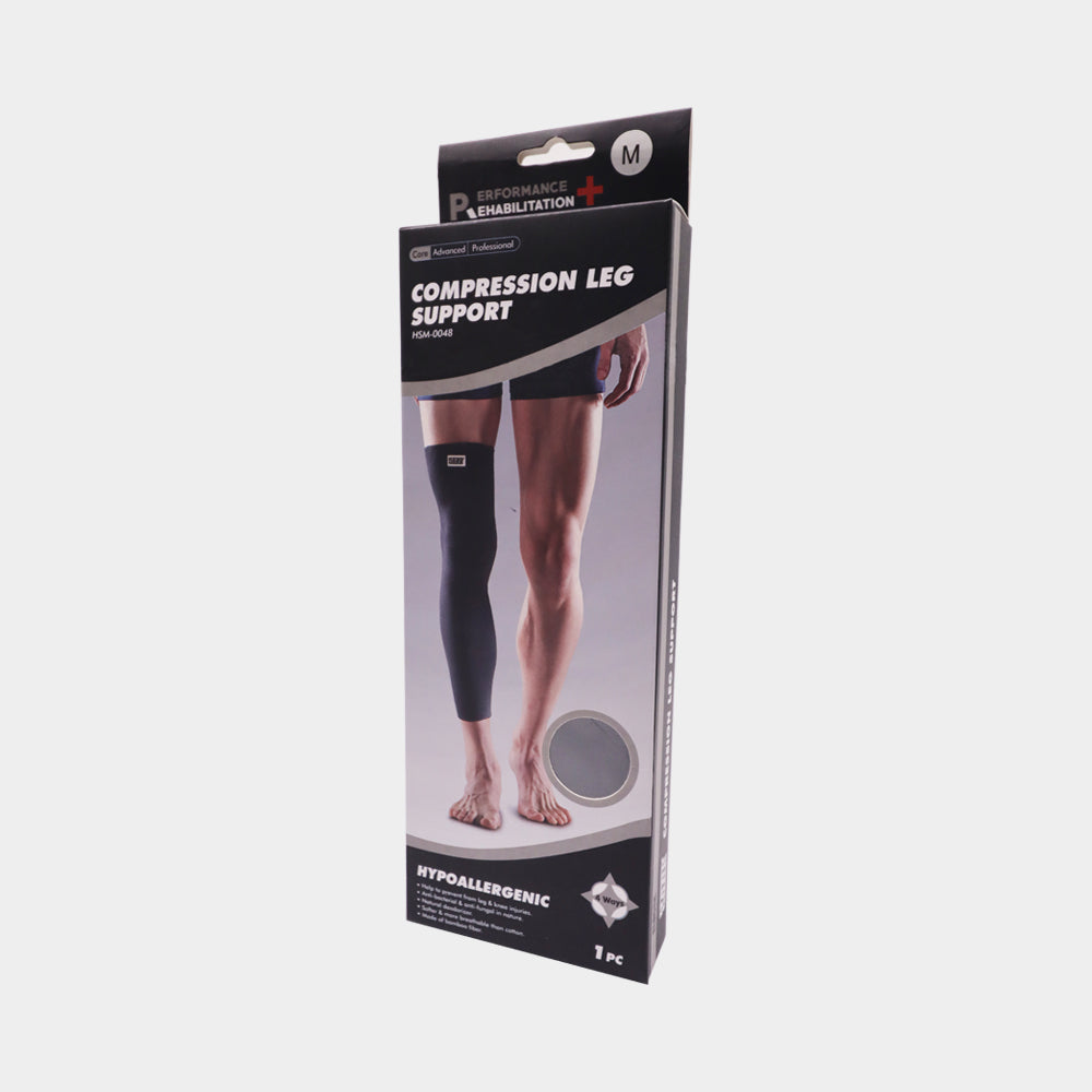 Hardcore Compression Leg Support – SportlinesPH