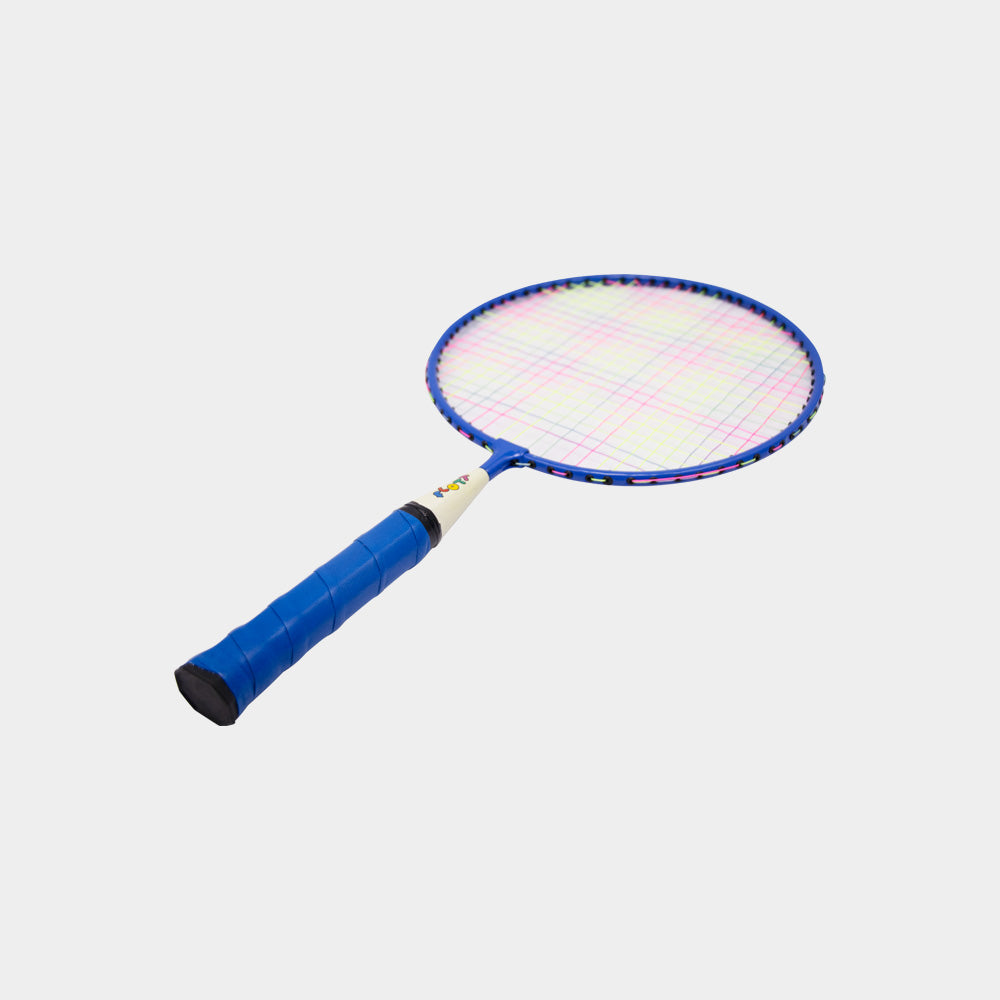 Flott BIG HEAD Badminton Set Blue – SportlinesPH