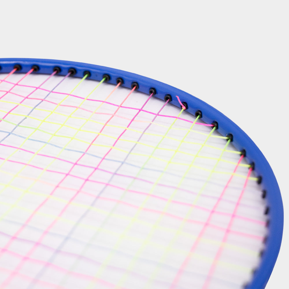 Flott BIG HEAD Badminton Set Blue – SportlinesPH