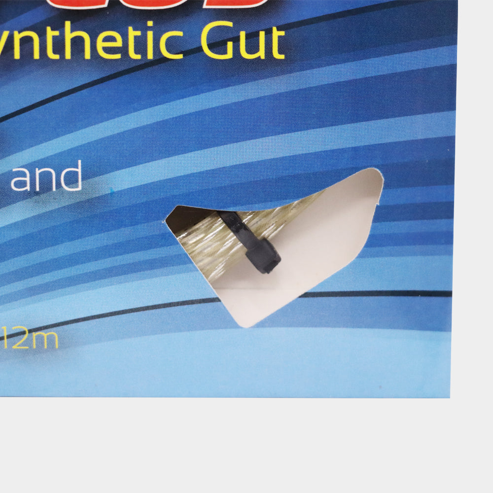 Black Knight Dura Plus Tennis String – SportlinesPH